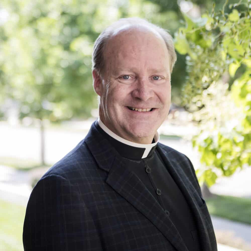 Holy Family Catholic Church | From the Pastor