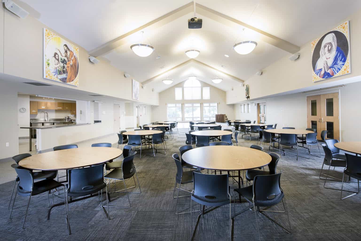 Holy Family Catholic Church | Parish Hall Rental