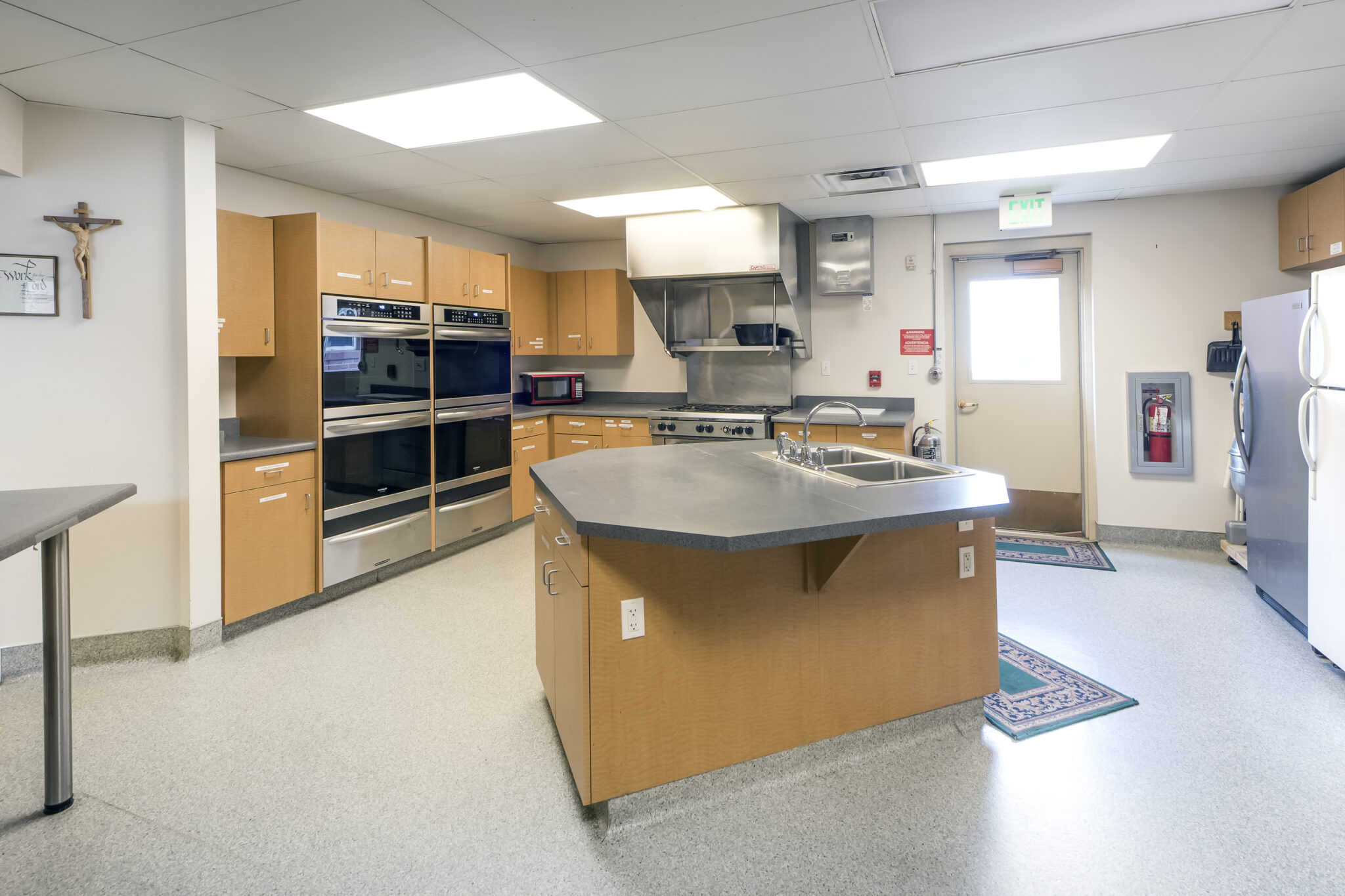 Holy Family Catholic Church | Parish Hall Rental